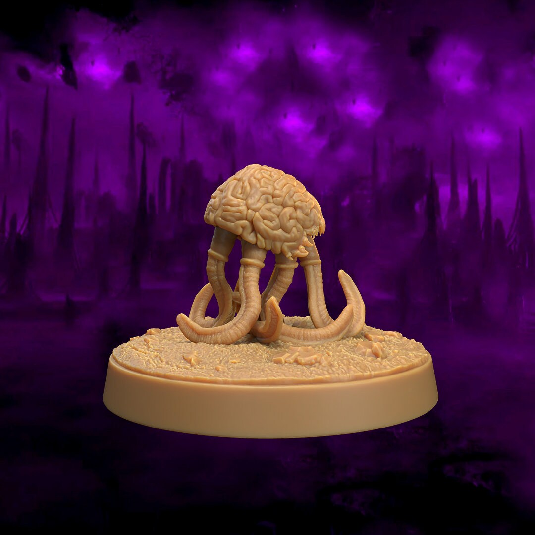 Hive mind / Brains / Devourer / Eldritch / Mindflayer / Pathfinder / D ...