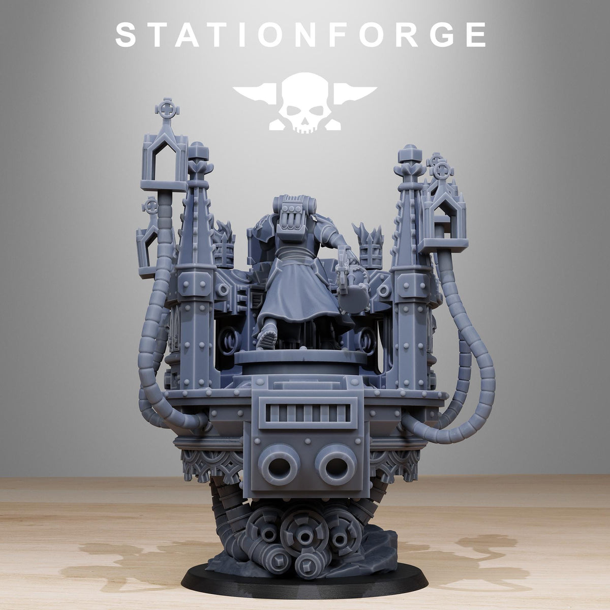 Vodalites Pulpits / Templar / Cultist / Vehicle / Priest / Sci Fi / Sp ...